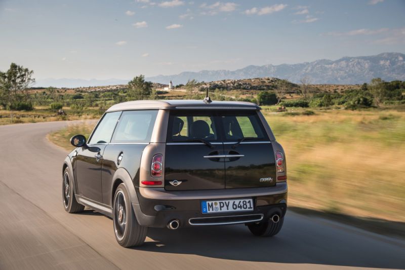 Mini Clubman (F54) 2.0d (150 Hp)